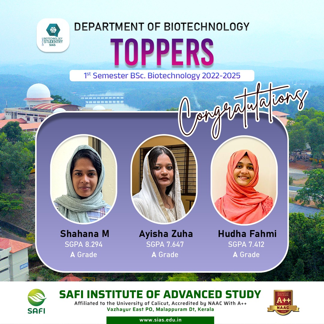 Safi Institute of Advanced Study (SIAS)