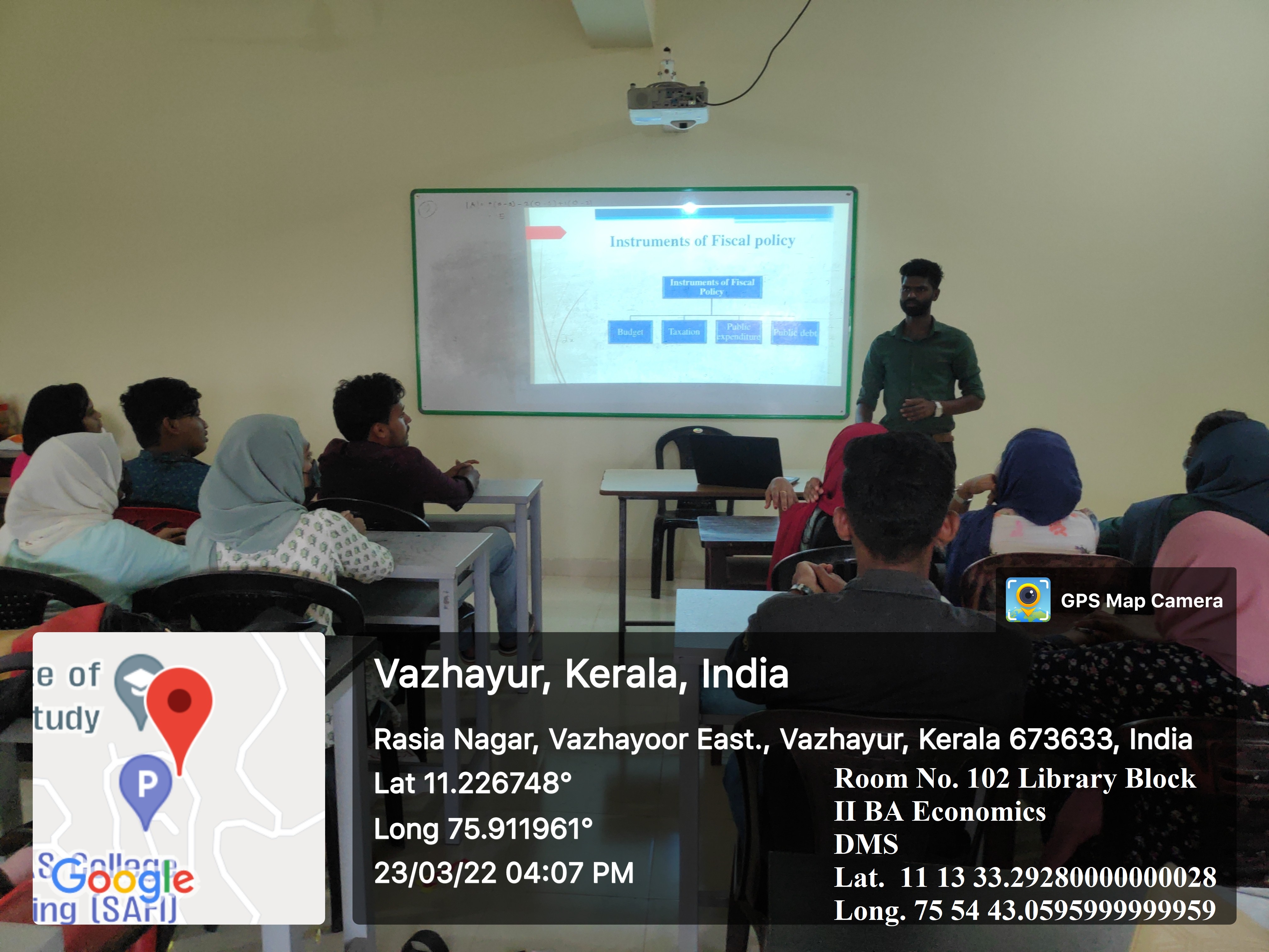 Safi Institute of Advanced Study (SIAS)